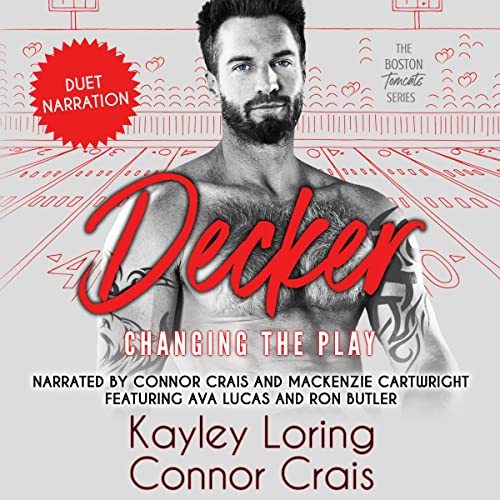 Amazon.com: Decker: Changing the Play (Audible Audio Edition): Kayley ...