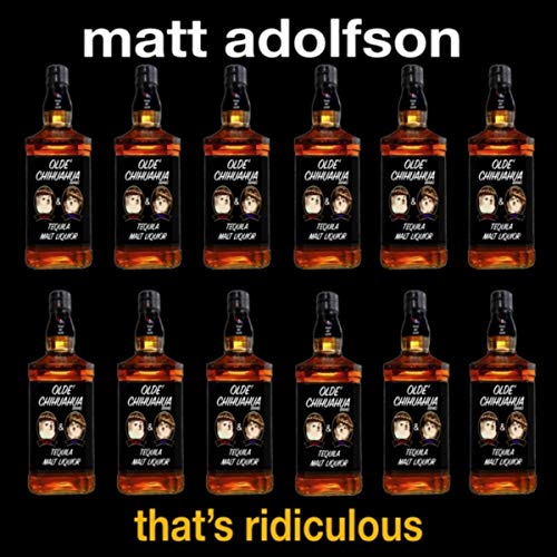 That’s Ridiculous de Matt Adolfson en Amazon Music Unlimited