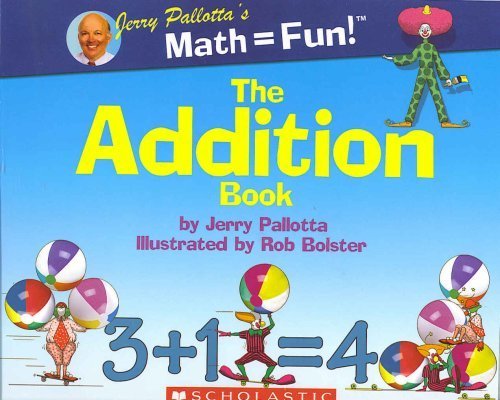 Jerry Pallota's Math = Fun! The Addition Book: Jerry Pallotta ...