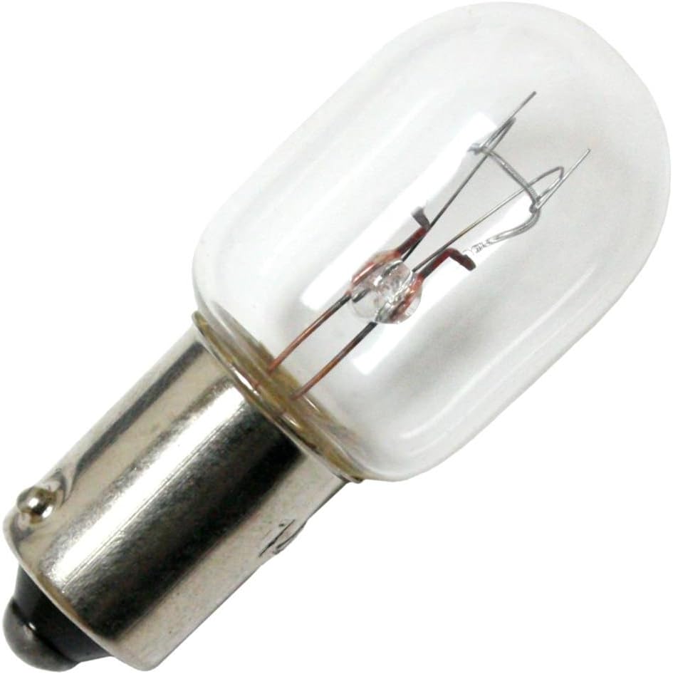 Eiko 1495 28V .3A T4-1/2 Miniature Bayonet Base Halogen Bulbs ...