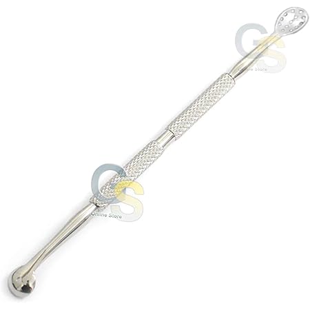 Amazon.com: Seki Edge Blackhead Remover (SS-801) - Comedone Extractor ...