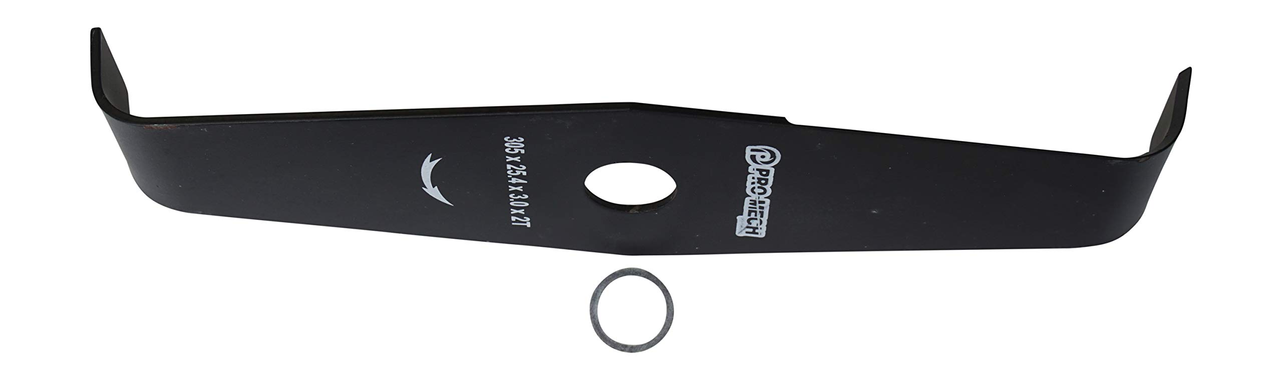 Promech Brushcutter Mulching Blade, Strimmer Blade, Universal Fit ...