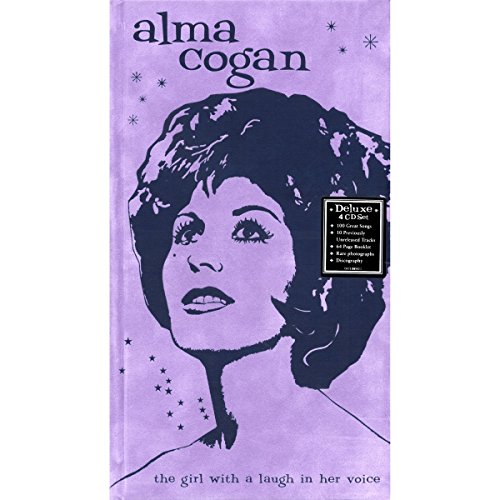 Play The Girl With A Laugh In Her Voice by Alma Cogan on Amazon Music