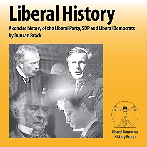 Amazon.com: Liberal History: A Concise History of the Liberal Party ...