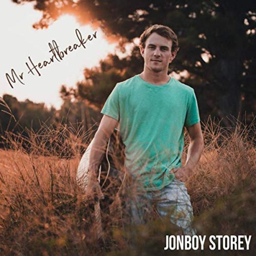 Play Mr. Heartbreaker by Jonboy Storey on Amazon Music