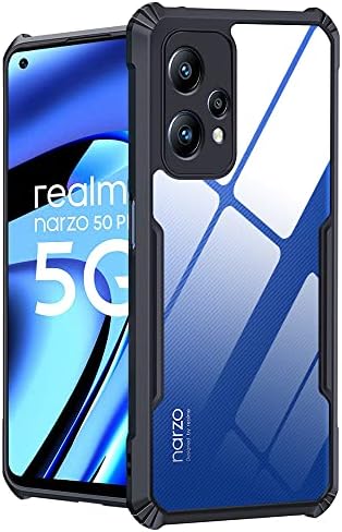 AmazonBasics TPU Shockproof Drop Protection Camera Protection Back ...