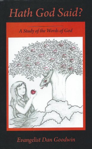 Amazon.com: Hath God Said: A Study of the Words of God eBook : Goodwin ...