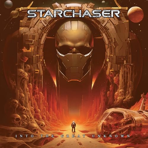 Amazon.com: Into The Great Unknown : Starchaser: Digital Music