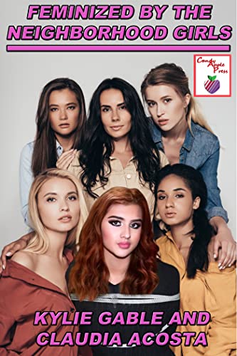 Amazon.co.jp: Feminized by the Neighborhood Girls (English Edition) 電子 ...