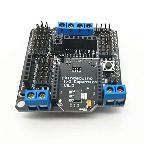 Generic 15X(Standard I/O Expansion Shield V5 Xbee Sensor Shield Rs485 V5 for Arduin L9M3 ...