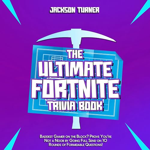 Amazon.com: The Ultimate Fortnite Trivia Book: Baddest Gamer on the ...
