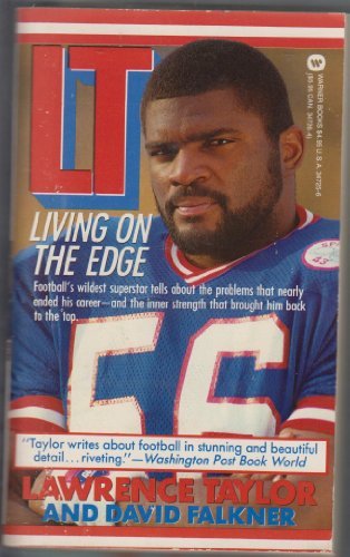 Amazon.com: LT: Living on the Edge: 9780446347259: FALKNER/TAYLOR: Books