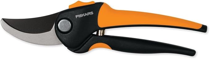 Amazon.com : Fiskars 7944 Large Softgrip Bypass Pruner : Hand Pruners : Patio, Lawn & Garden
