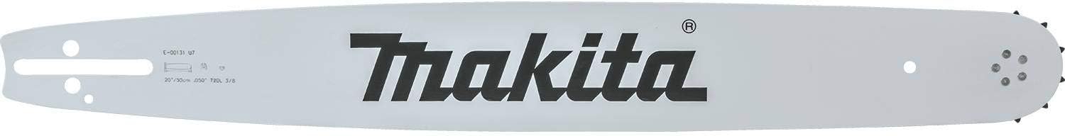 Amazon.com: Makita E-00131 20" Guide Bar, 3/8".050", Silver : Tools ...