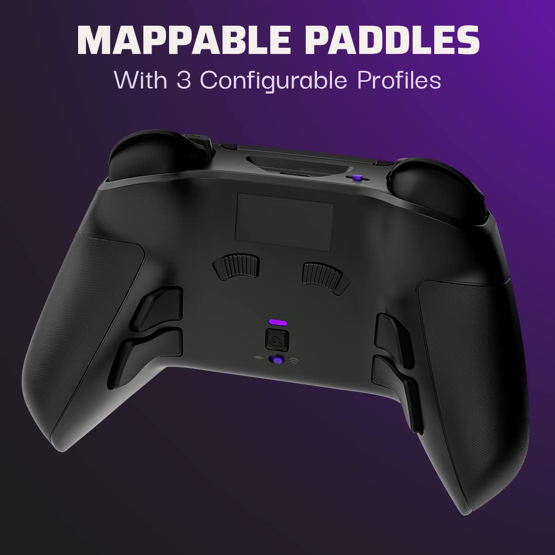 Snapklik.com : PDP Victrix Pro BFG Wireless Gaming Controller For ...