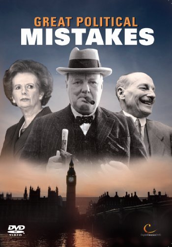Amazon.com: Great Political Mistakes [DVD] : Movies & TV