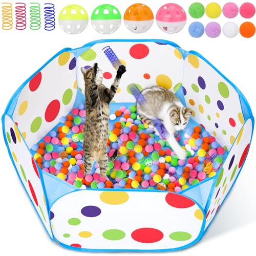 Cat Ball Pit – The 15 best products compared - Wild Explained