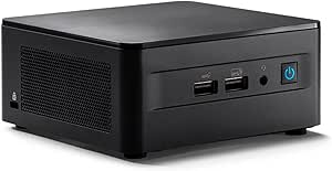 Amazon.com: Intel NUC 12 Pro NUC12WSHi7 Barebone System - Socket BGA ...