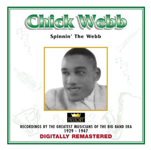 Spinnin' the Webb : Chick Webb: Amazon.co.uk: CDs & Vinyl