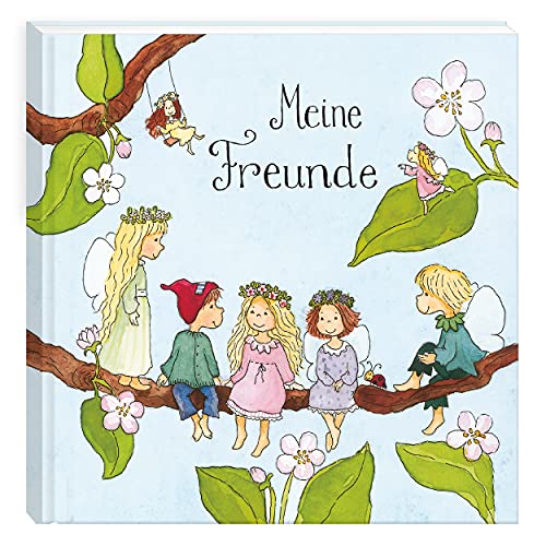 Freundschaftsbuch Grundschule – Die 15 besten Produkte im Vergleich ...