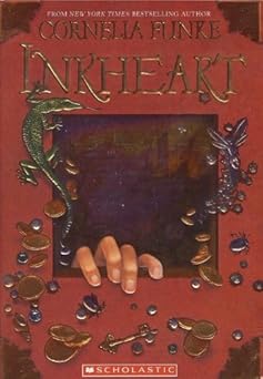 Inkheart: Cornelia Funke: 9780545092302: Amazon.com: Books