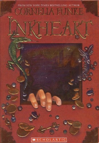 Inkheart: Cornelia Funke: 9780545092302: Amazon.com: Books