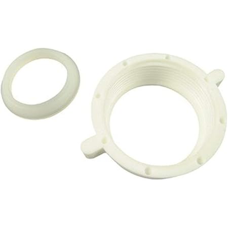 Danco 86786 1-1/2-Inch Slip-Joint Nut with Washers, PVC : DANCO: Amazon ...