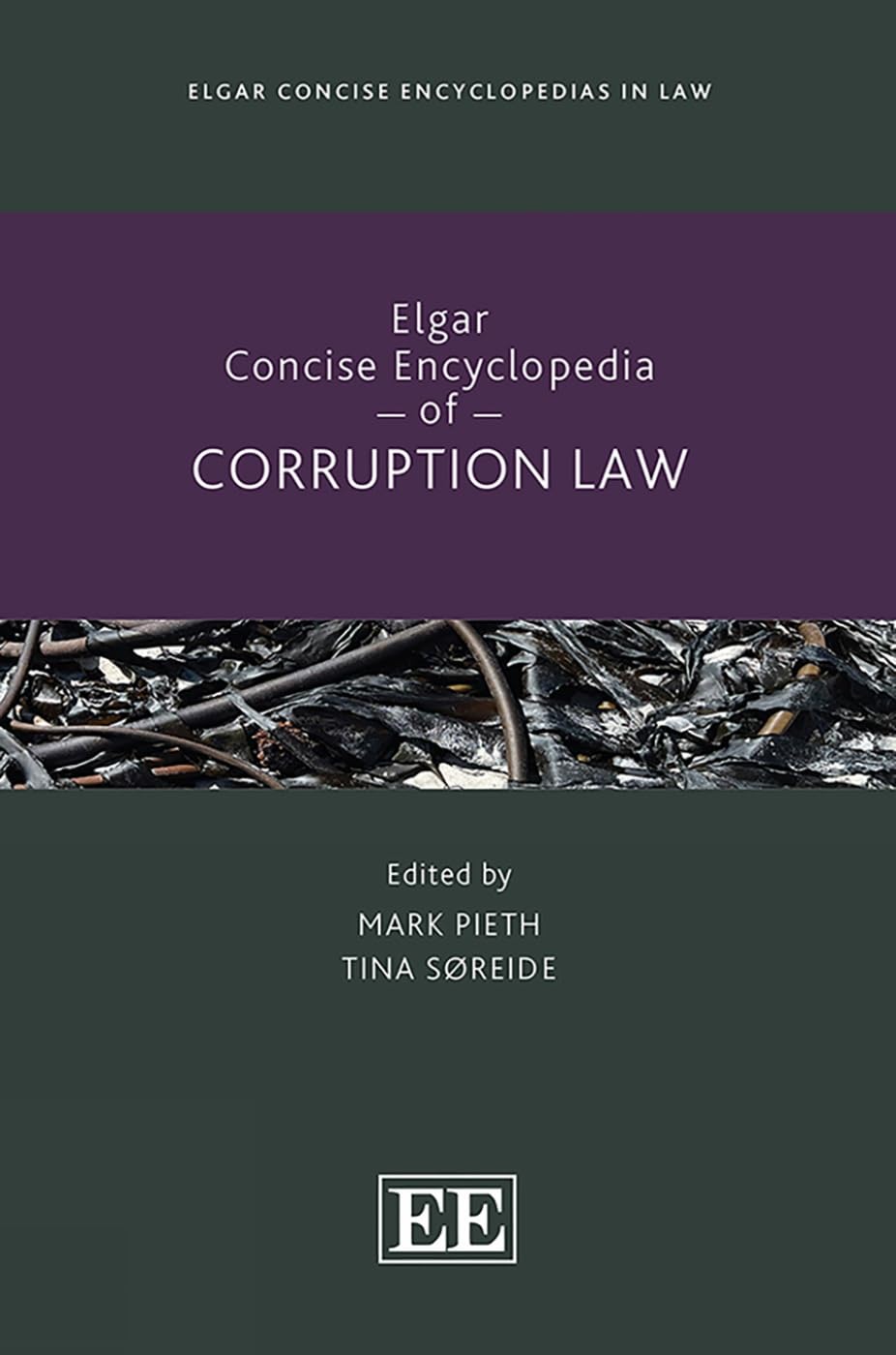 Amazon.com: Elgar Concise Encyclopedia of Corruption Law: 9781802206487 ...
