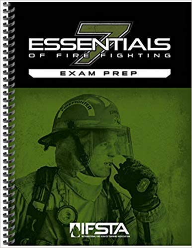 Essentials of Fire Fighting, 7th Edition Exam Prep Print (2019): Amazon ...