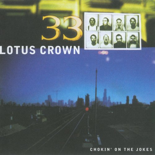 Chokin' On The Jokes by Lotus Crown on Amazon Prime Music