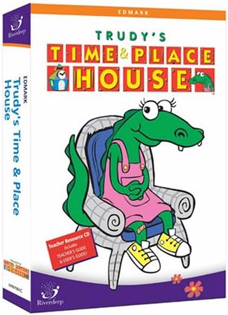 Amazon.com: Trudy's Time & Place House Version 2: Teacher 2 Pack