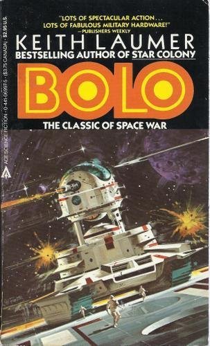 Bolo: Laumer, Keith: 9780441069972: Amazon.com: Books