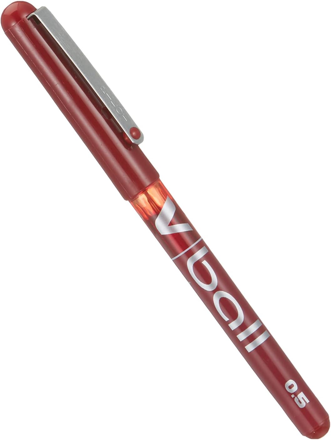 Amazon.com: PILOT Vball 5 Liquid Ink Rollerball 0.5 mm tip (Single Pen ...