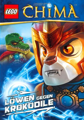 Amazon.com: LEGO Chima Doppelband: 9783551181664: unknown author: Books