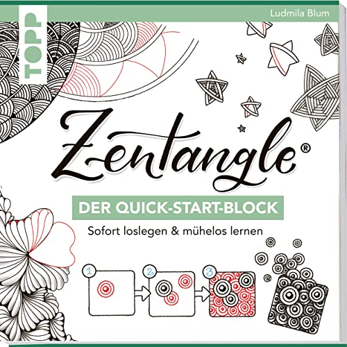 Zentangle Starter Set – Die 15 besten Produkte im Vergleich - kita.de ...