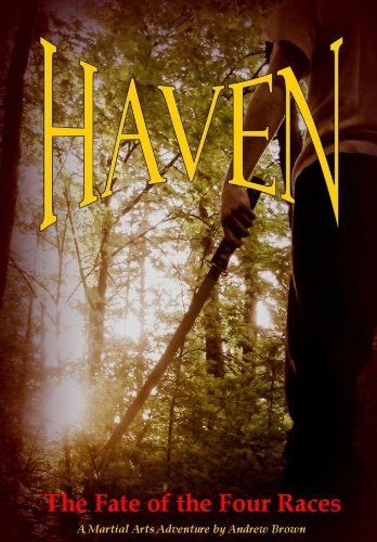 Haven: The Fate of the Four Races - Kindle edition by Brown, Andrew ...