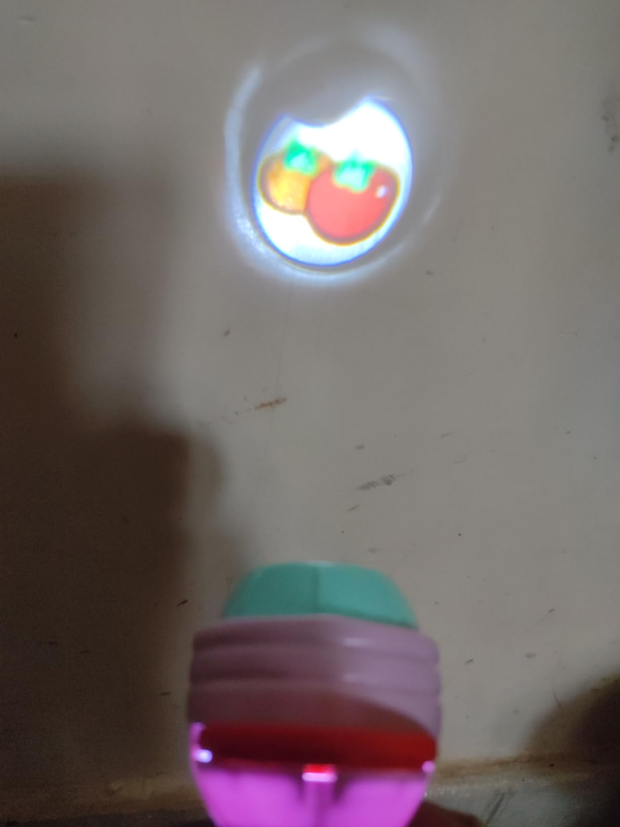 Graphene Bedtime Fun Kids Slide Projector Torch, Premium ABS Materials ...