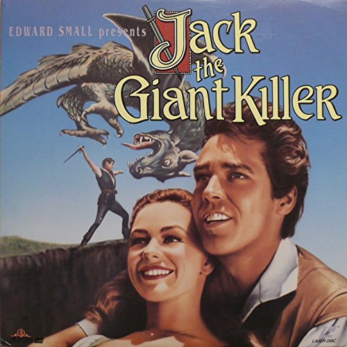 Amazon.com: Jack The Giant Killer : Kerwin Matthews, Judi Meredith ...