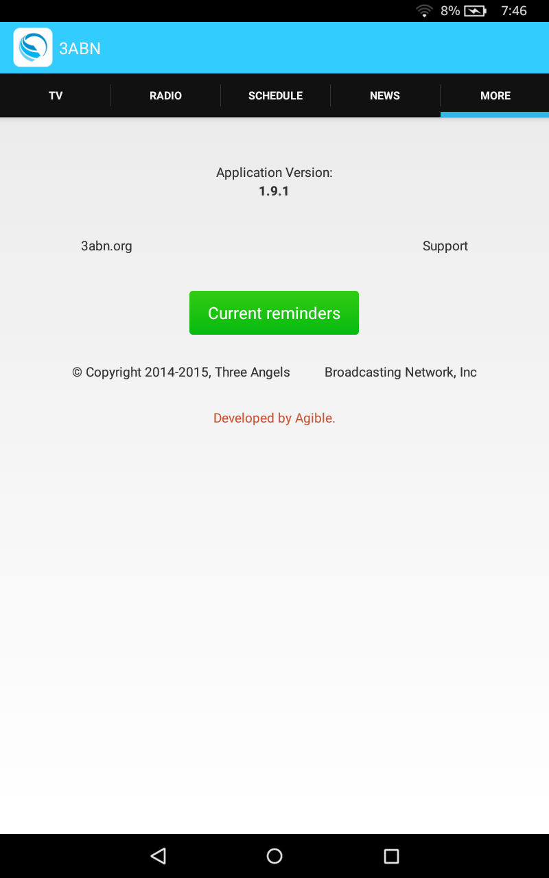 3ABN - App on Amazon Appstore