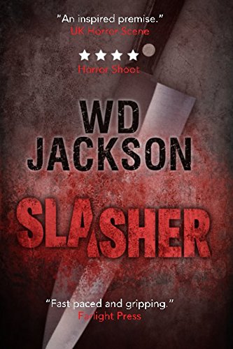 Slasher: Jackson, WD: 9781520620824: Amazon.com: Books