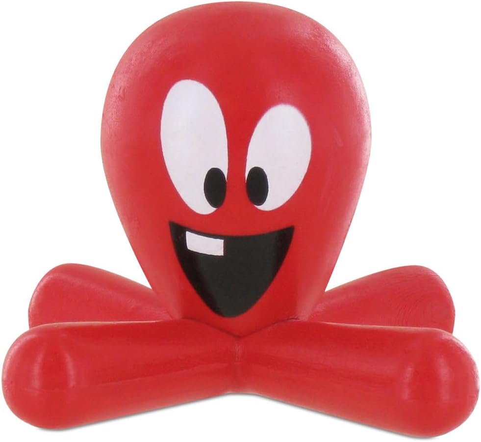 Eclat Skincare Pocoyo Fred Octopus Figure : Amazon.co.uk: Toys & Games