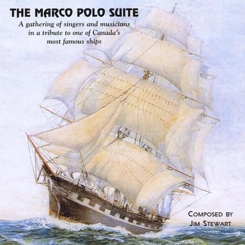 Amazon.com: Marco Polo Suite: 0747014565421: Jim Stewart: Books