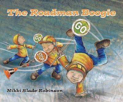 Roadman Boogie: 9781927305126: Amazon.com: Books