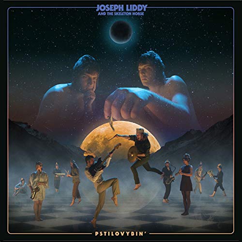 Pstilovybin' de Joseph Liddy and the Skeleton Horse en Amazon Music ...