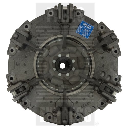 RE66695 - Parts Express, Clutch Assembly: Amazon.com: Industrial ...