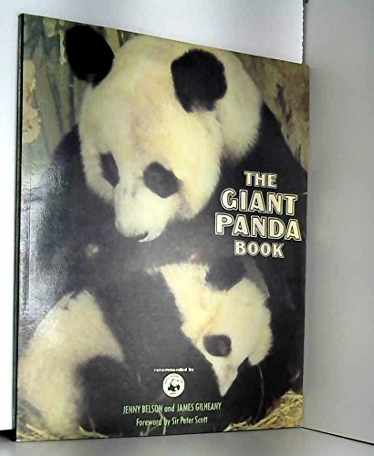 Giant Panda Book: Belson, Jenny: 9780002163927: Amazon.com: Books