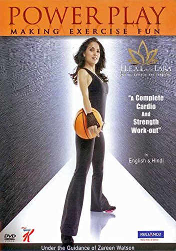 Amazon.com: Lara Dutta Power Play DVD : Movies & TV