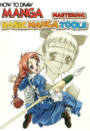 How to Draw Manga (Mastering Basic Manga Tools): Graphic-Sha Publishing ...