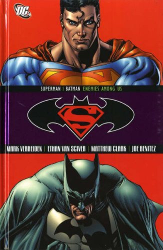 Superman/Batman: Enemies Among Us: Mark Verheiden, Ethan Van Sciver ...