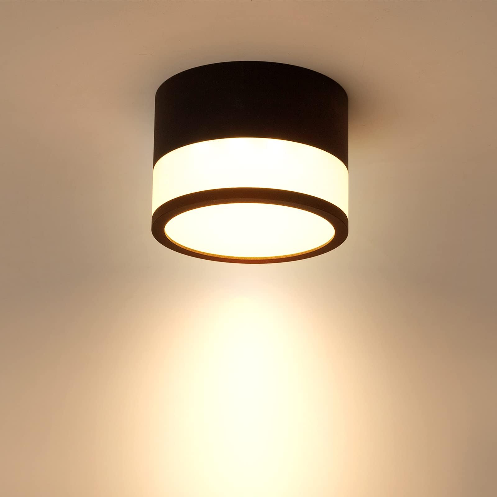 Qazqa - Industrie I Vintage I Moderner Spot schwarz verstellbar - Go ...